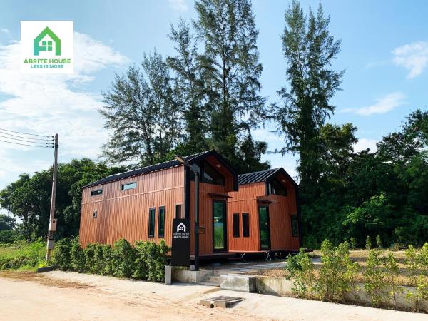 Tiny House On Koh Lanta Only 2 Mins Walk To The Beach - Ko Lanta kerület