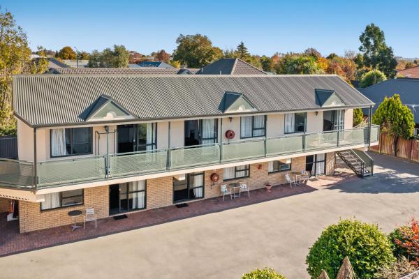 Ascot Vale Motor Lodge - Lincoln