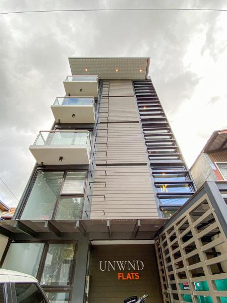 Unwnd Flats - Manila