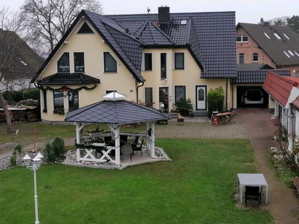 Fewo Vermietung Carmen Sagner - Baabe