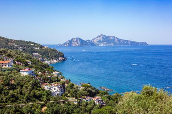 Hotel Vista Di Capri - Capri