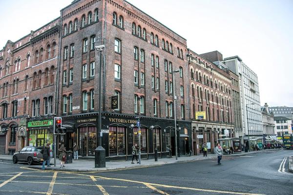 Base Serviced Apartments - Sir Thomas Street - Wirral