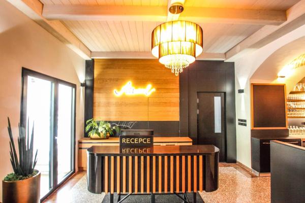 Hotel Mariel Znojmo - Jihomoravský kraj