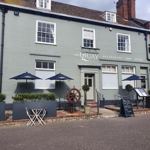 The Quay - Faversham