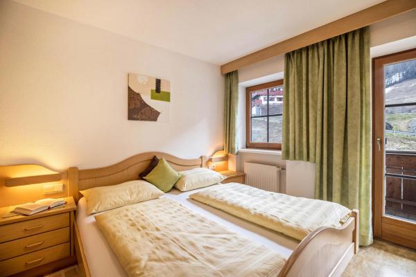 Apartment Edelweiß Oberachrain - Ahrntal
