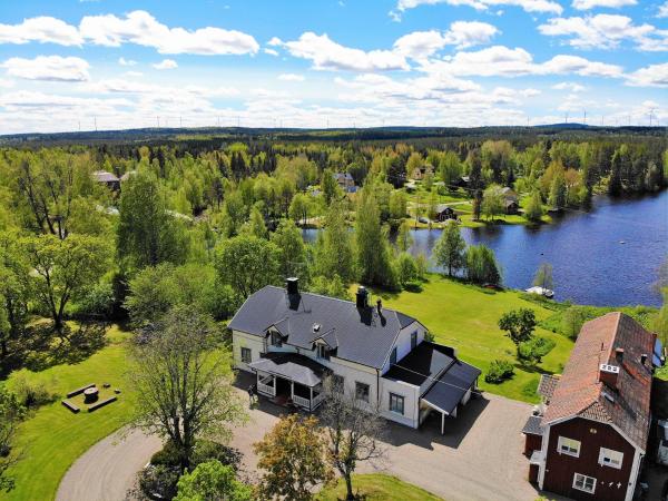 Stf Jädraås Herrgård - Suède