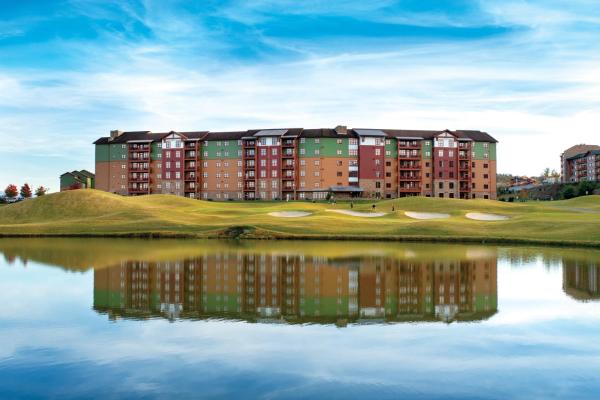 Club Wyndham Great Smokies Lodge - Sevierville, TN