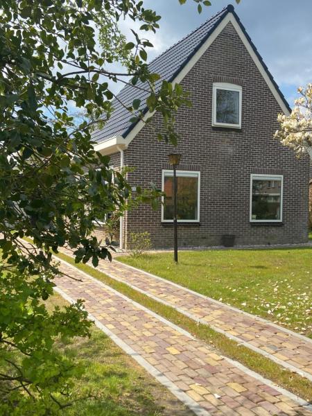 Knusse Vakantiewoning Valthe - Emmen