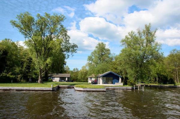 Bungalow Op Eiland - Zeist