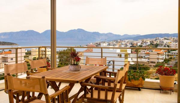 Kallia Apartment - Agios Nikolaos