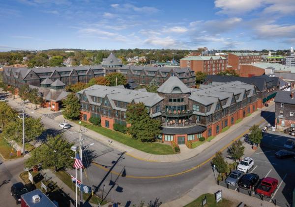 Club Wyndham Inn On Long Wharf - Rhode Island