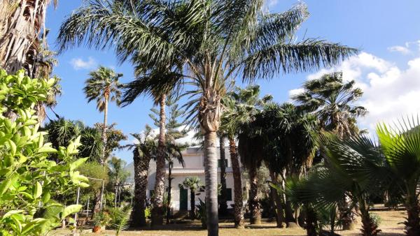 Villa Ponticelli - Sicile