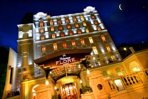 Hôtel Princesse Flore - Puy-de-Dôme