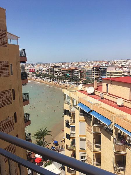 Apartament Bambu N°2 Przy Plaży Piękny Widok - Torrevieja