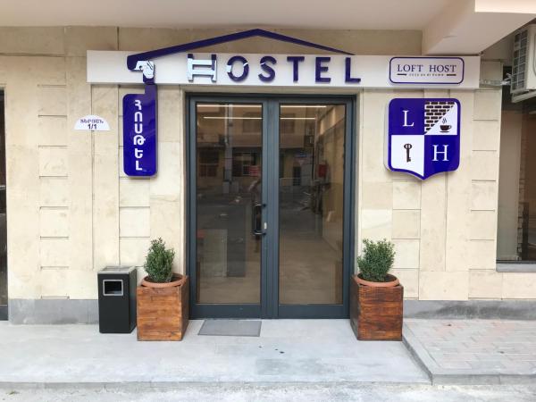 Loft Host Yerevan - Erevan