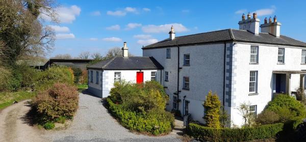 Gormanstown House Apt, The Island - Tullamore, Ireland