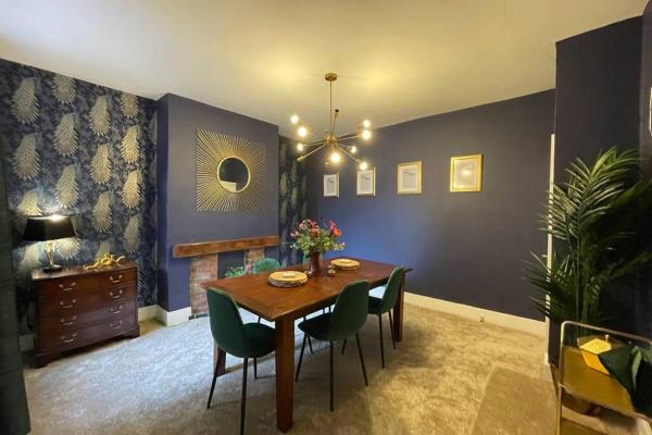 Queens Boutique House City Centre With Parking - Chester