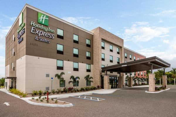 Holiday Inn Express & Suites Ft Myers Beach-sanibel Gateway By Ihg - Florida