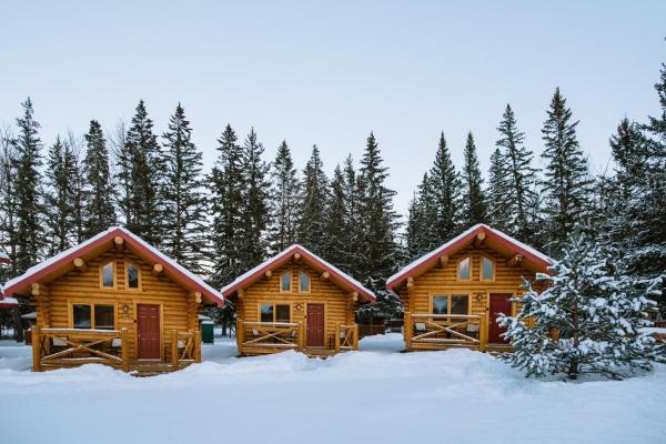 Miette Mountain Cabins - Alberta