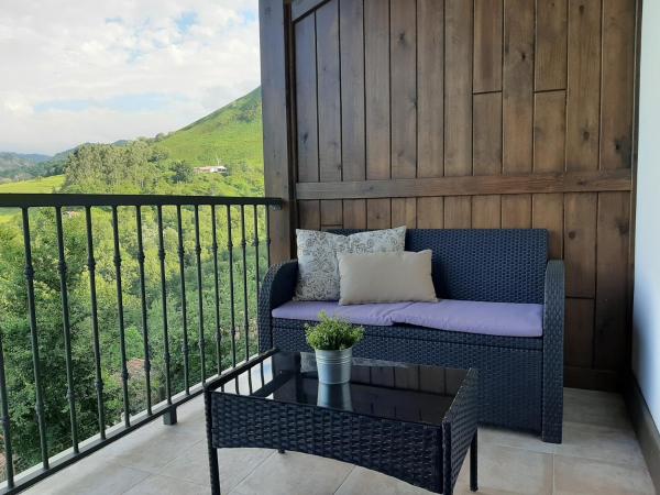 Apartamentos El Llanin - Cangas de Onís