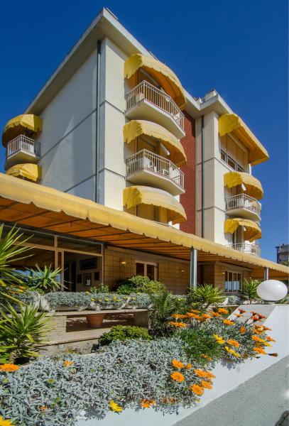 Hotel Alk - Forte dei Marmi