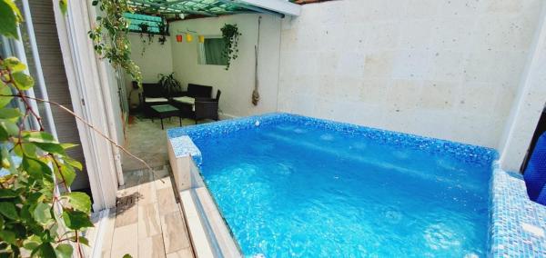 Fabulosa Casa Centro Cuernavaca Alberca Privada Climatizada - Cuernavaca