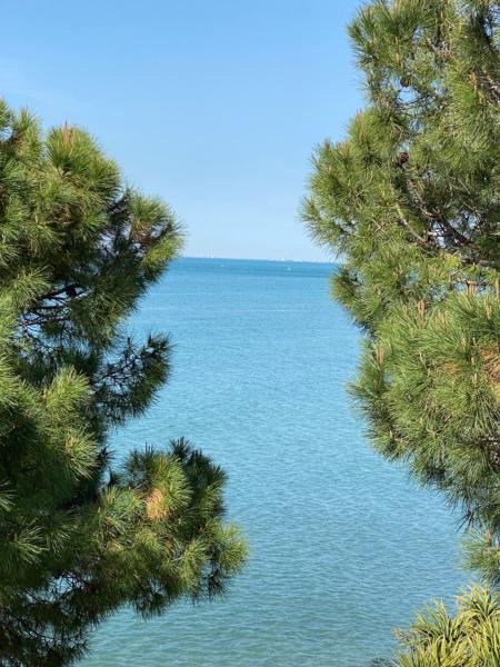 Apartment Mit Meerblick Am Strand Costa Azzura - Grado