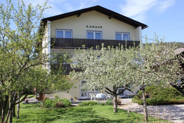 Appartements Kanauf - Klagenfurt am Wörthersee