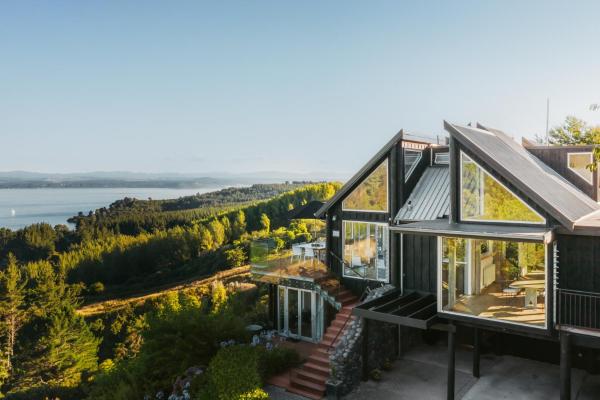 Acacia Cliffs Lodge - 타우포