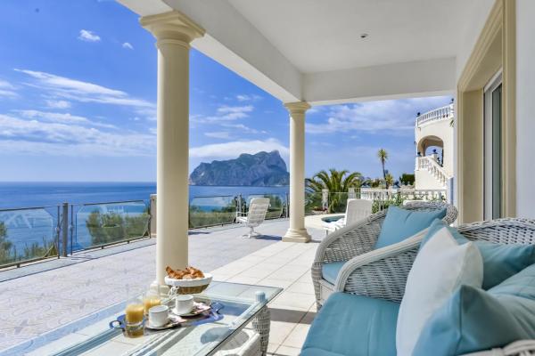 Villas Guzman - Raphael - Calp