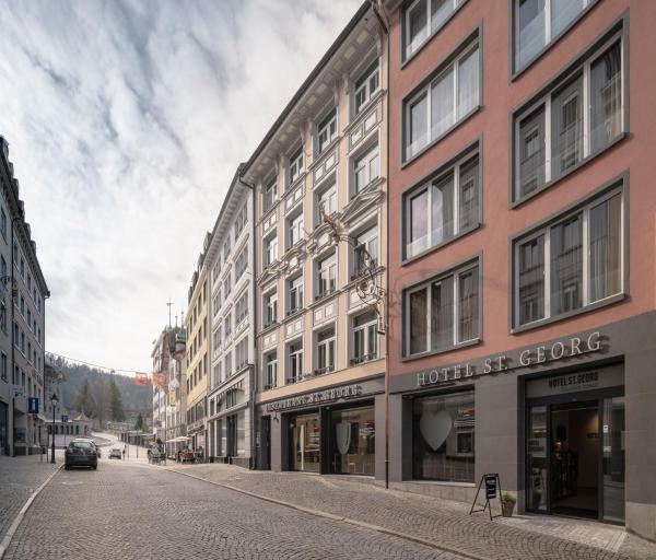 Boutique Hotel St. Georg - Rapperswil-Jona