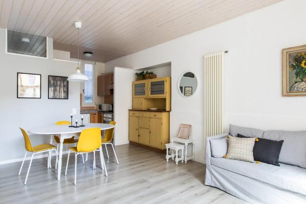 Rose Apartment By Quokka 360 - Refined Two-bedroom Apartment With Garden - Castagnola-Cassarate-Ruvigliana