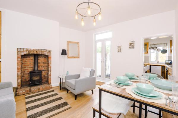 Churton House - Chester, UK
