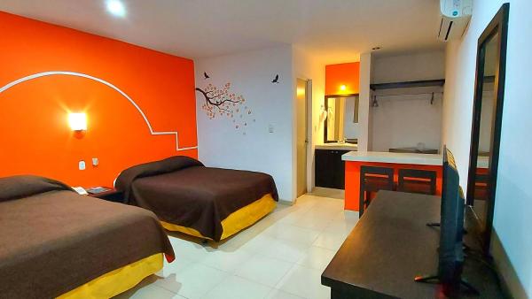 Hotel El Marques - Mérida
