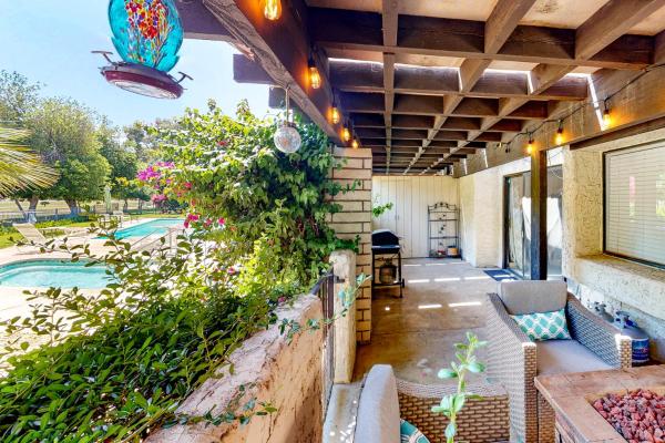 Poolside Getaway Permit# 4610 - Palm Springs, CA