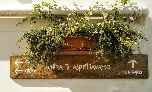 Riparo Di Masseria Urbana - Italy