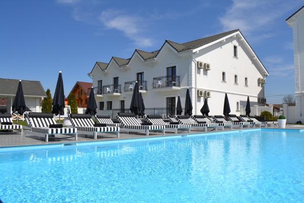 Krystal Boutique Mansion - Deva