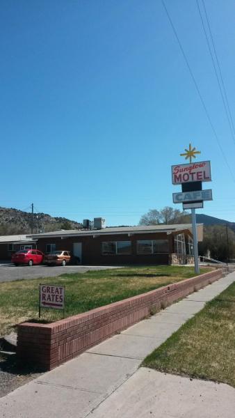 Sunglow Motel - Utah
