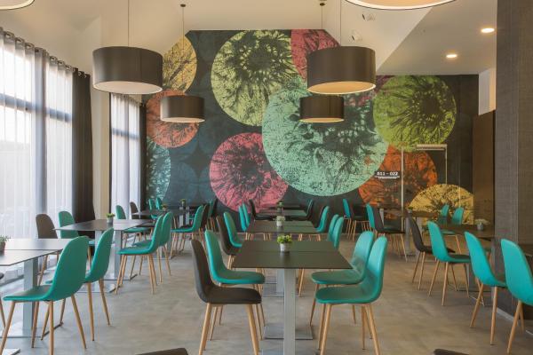 Hotel Venture Sant Cugat - Barberà del Vallès
