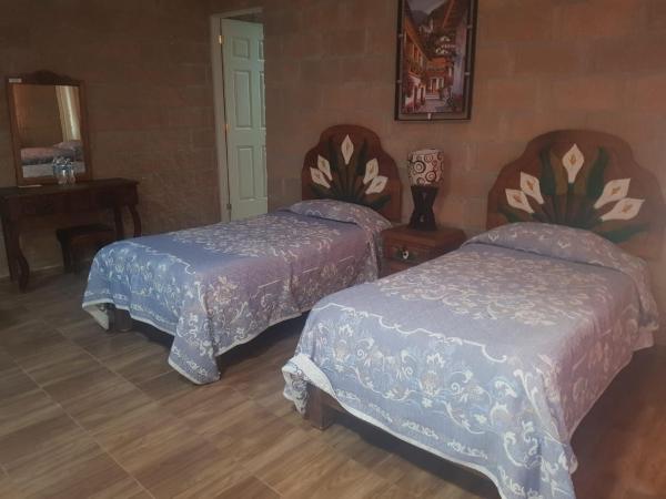 Hotel La Cabaña - San Miguel de Allende