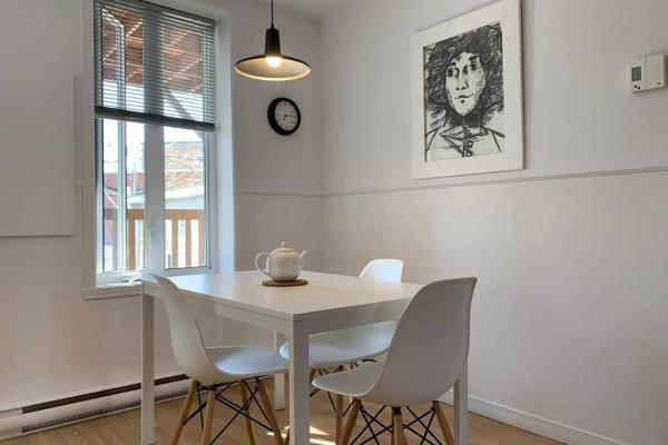 L'appartement Boho Avec Parking - Levis