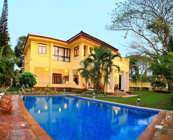 Amritara The Poovath Beachfront Heritage, Fort Kochi - Kerala