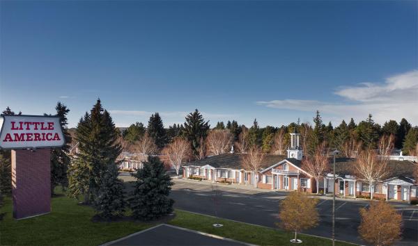 Little America Hotel - Wyoming - Wyoming