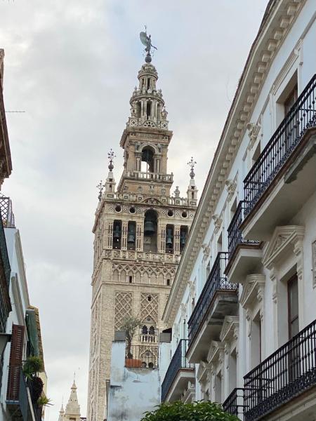 Sevilla Centro Histórico Cerca Estación Ave - Aéroport de Séville (SVQ)