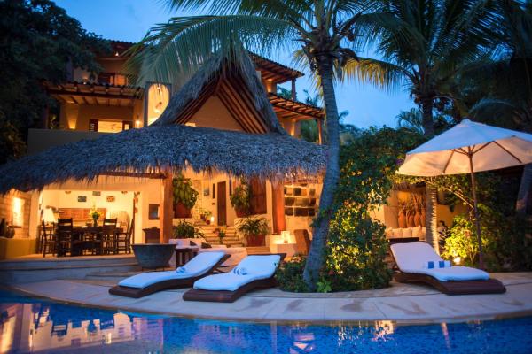 Villa Bahia At Staypv - Zihuatanejo