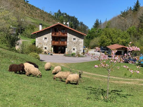 Agroturismo Urresti - Basque Country