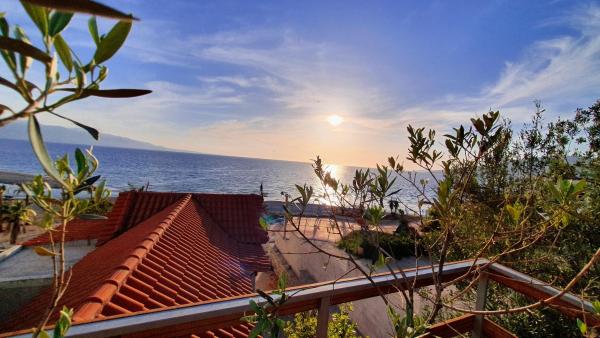 Villa Skenderi - Sarandë
