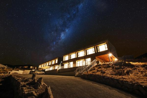 Galaxy Boutique Hotel - Lake Tekapo