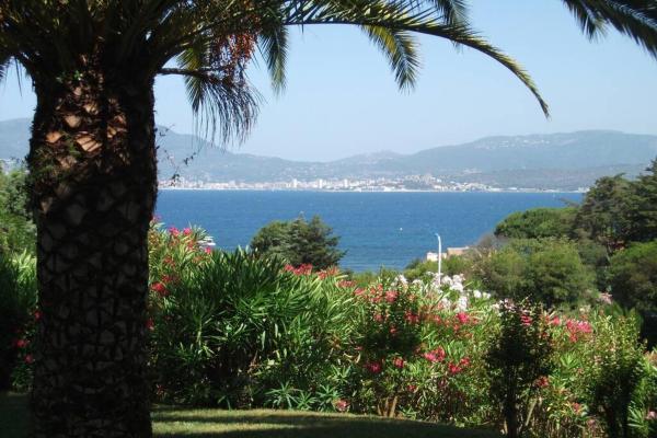 Porticcio Briloc Appart Duplex à 150m De La Plage. - Korzika