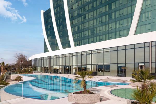 Elite World Grand Istanbul Kucukyali - Princes' Islands (Turkey)